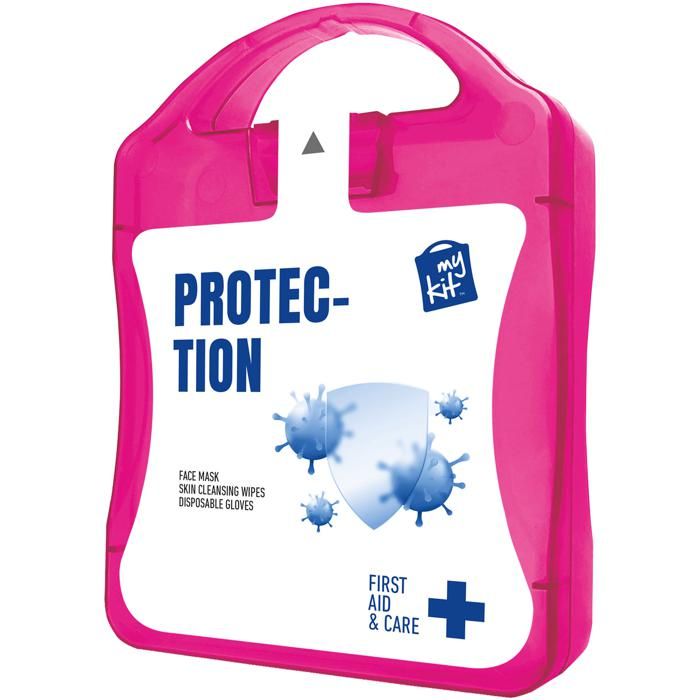 Promotional Mykit Protection Kit from Fluid Branding | Face Masks ...