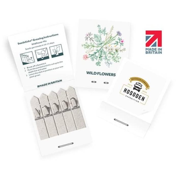 Promotional Express Small Standard Seedsticks from Fluid Branding | Seeds