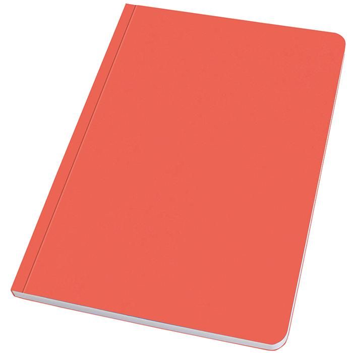 Promotional Rampton A4 Eco Flexi Notebook from Fluid Branding | Notebooks