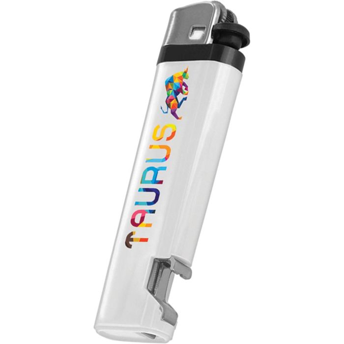 Lighter bottle opener store