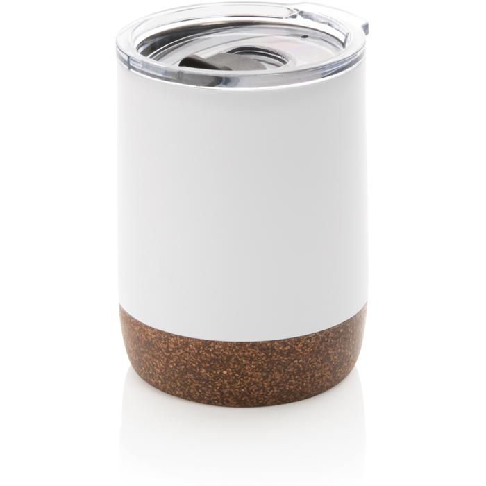 Promotional RCS Re-Steel Cork Small Vacuum Coffee Mug from Fluid ...