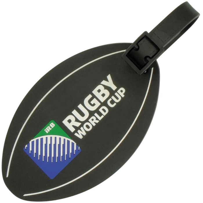 Promotional PVC Golf Bag Tag from Fluid Branding | Luggage Tags