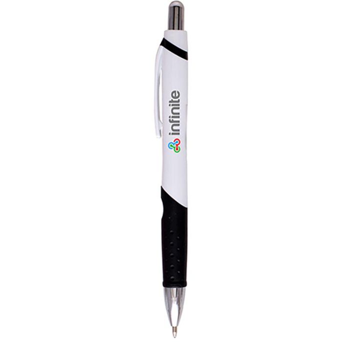 Promotional Tyler Pen from Fluid Branding | Plastic Pens