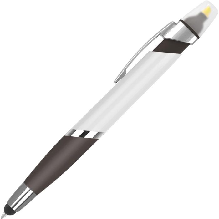 Promotional Spectrum HiMax Ballpen from Fluid Branding | Multi-Function ...