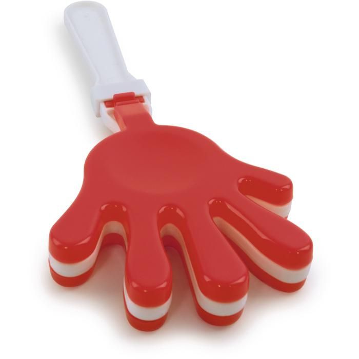 Promotional Hand Clapper from Fluid Branding | Fitness Accessories