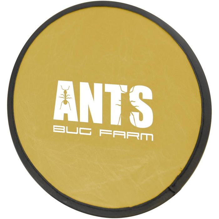 Promotional Foldable Frisbee from Fluid Branding | Fitness Accessories