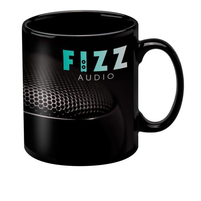 Promotional Wycombe Black Raft Mug from Fluid Branding | Ceramic Mugs