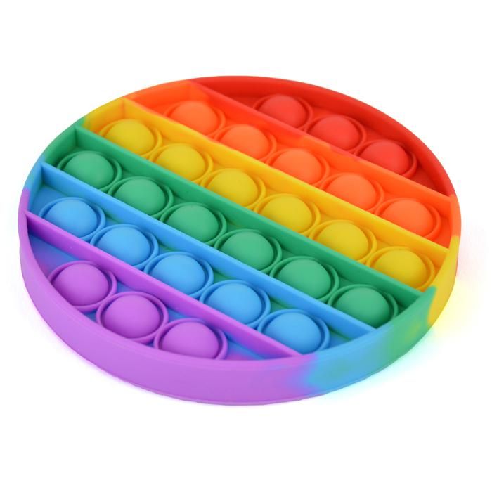 Promotional Fidget Popping Toy from Fluid Branding | Stress Toys