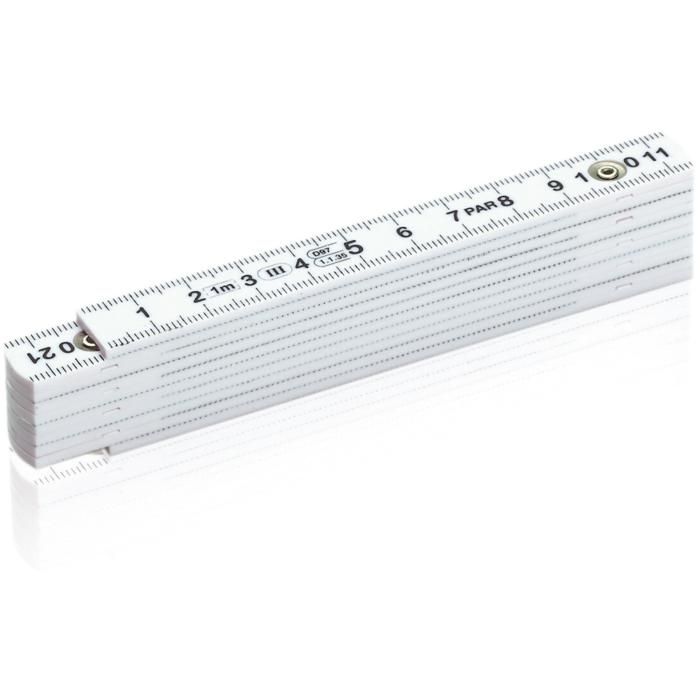 Promotional Fibreglass Folding Rule from Fluid Branding | Rulers