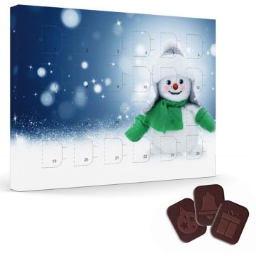 Branded Advent Calendars | Promotional Christmas Merch | Fluid Branding
