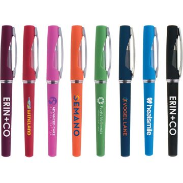 Promotional Tyler Pen from Fluid Branding | Plastic Pens