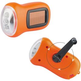 Promotional Wind Up Solar Torch from Fluid Branding | Torches