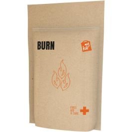 Promotional Minikit Burn First Aid Kit With Paper Pouch from Fluid ...