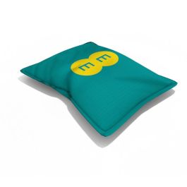 Promotional Adult Outdoor Rectangle Bean Bag from Fluid Branding | Seating