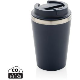 Promotional Java RCS Recycled Double Wall Tumbler 350ml from Fluid ...