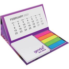 Promotional Calendarpod Mini from Fluid Branding | Calendars