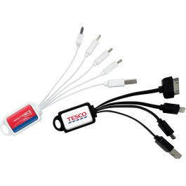 Promotional PowerLink Multi Cable from Fluid Branding | Charging Cables